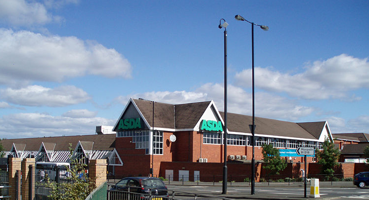 History of the Asda Site in Gosforth Part One - Discovering Heritage